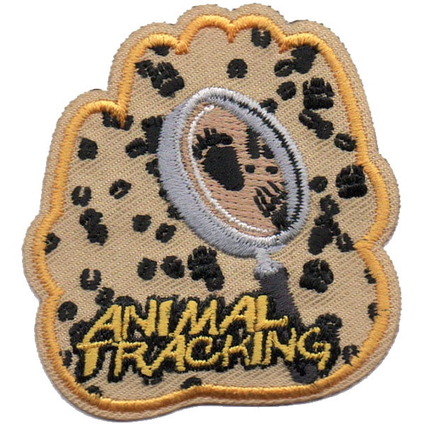 12 pieces 2" Custom Activity Scouts Applique Fun Patches - Animal ...