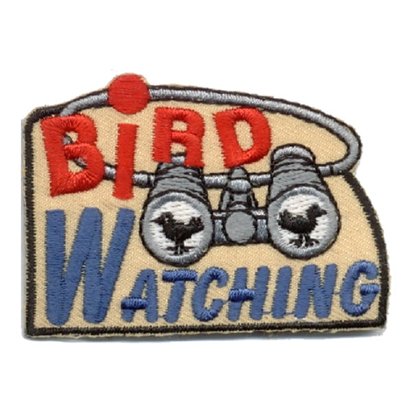 12 pieces 2" Custom Activity Scouts Applique Fun Patches - Bird ...