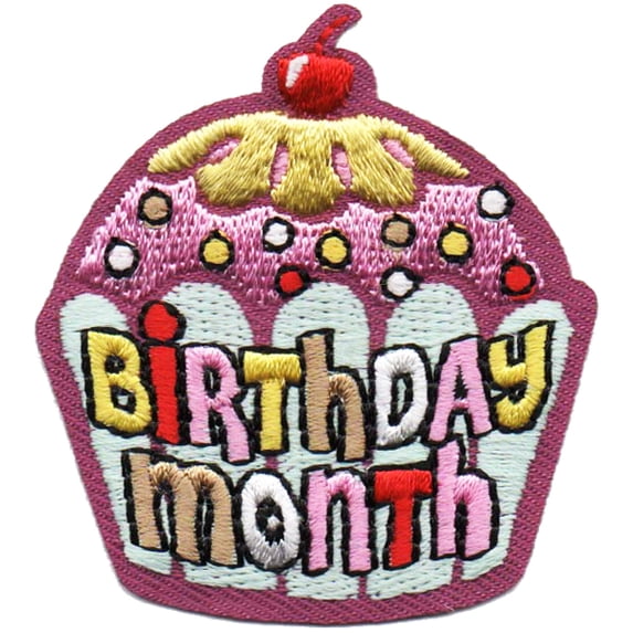 12 pieces 2" Custom Activity Scouts Applique Fun Patches - Birthday ...