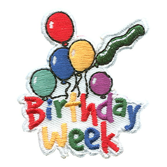 12 pieces 2" Custom Activity Scouts Applique Fun Patches - Birthday ...