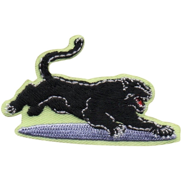 12 pieces 2" Custom Activity Scouts Applique Fun Patches - Black ...