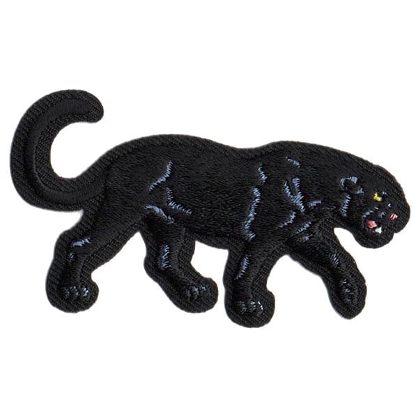 12 pieces 2" Custom Activity Scouts Applique Fun Patches - Black ...