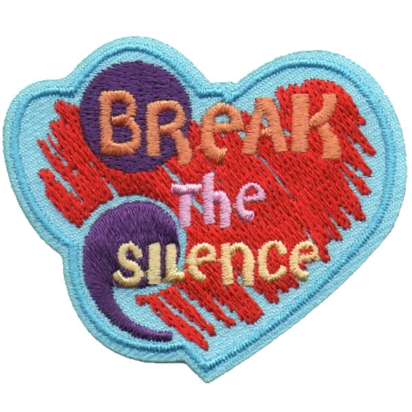 12 pieces 2" Custom Activity Scouts Applique Fun Patches - Break The ...