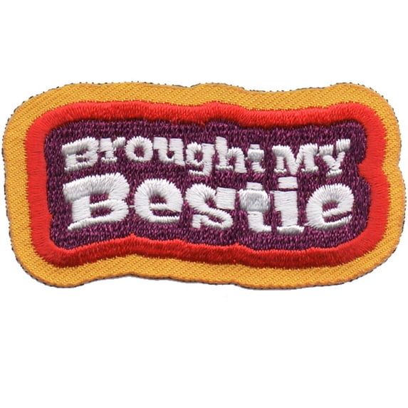 12 pieces 2" Custom Activity Scouts Applique Fun Patches - Brought My ...