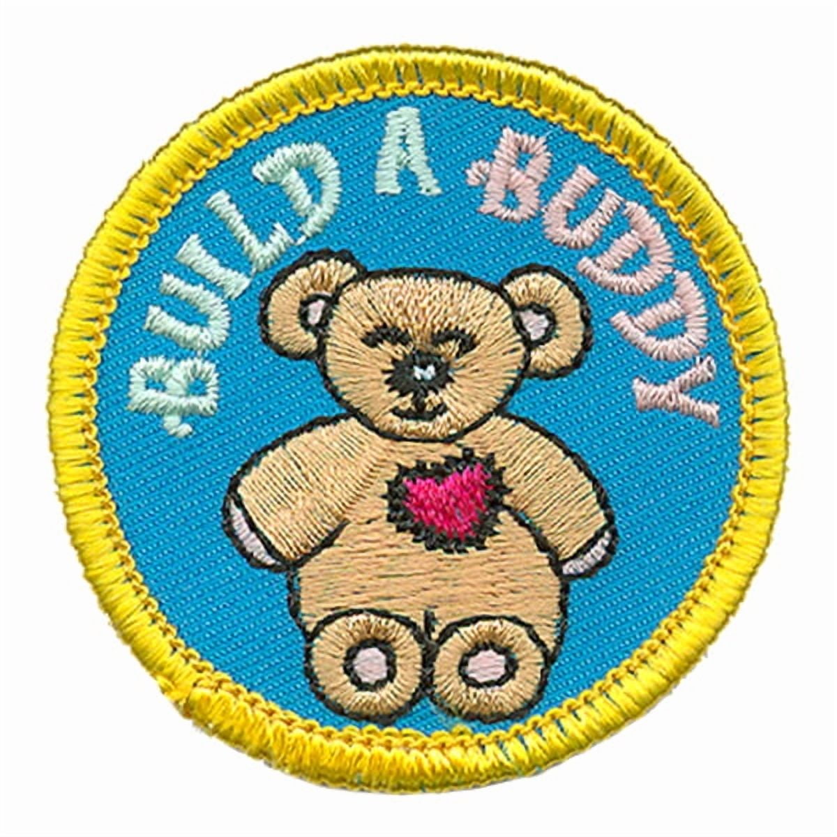 12 pieces 2" Custom Activity Scouts Applique Fun Patches - Build A ...