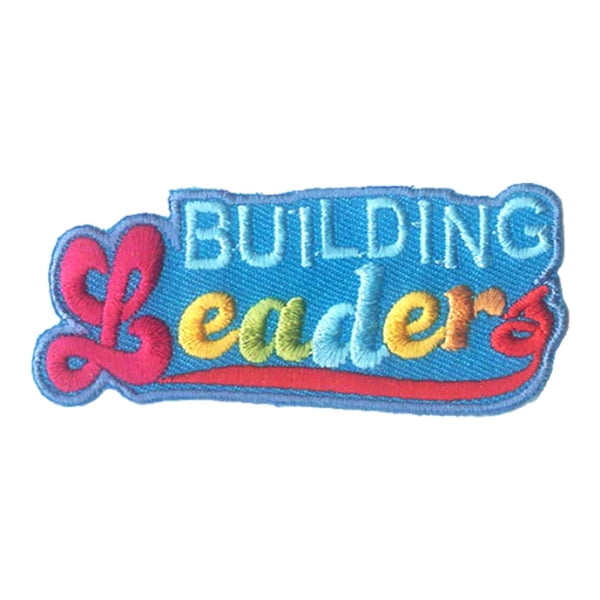 12 pieces 2" Custom Activity Scouts Applique Fun Patches - Building ...