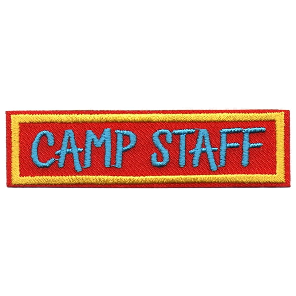 12 pieces 2" Custom Activity Scouts Applique Fun Patches - Camp Skits Patch - Walmart.com