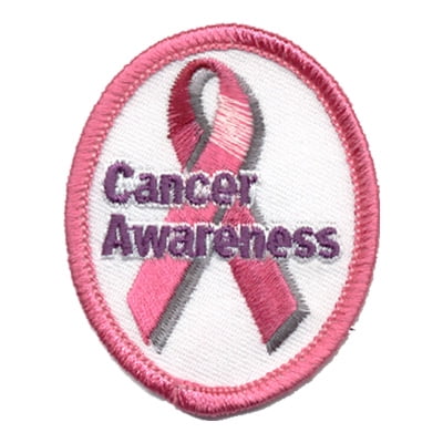 12 pieces 2" Custom Activity Scouts Applique Fun Patches - Cancer ...