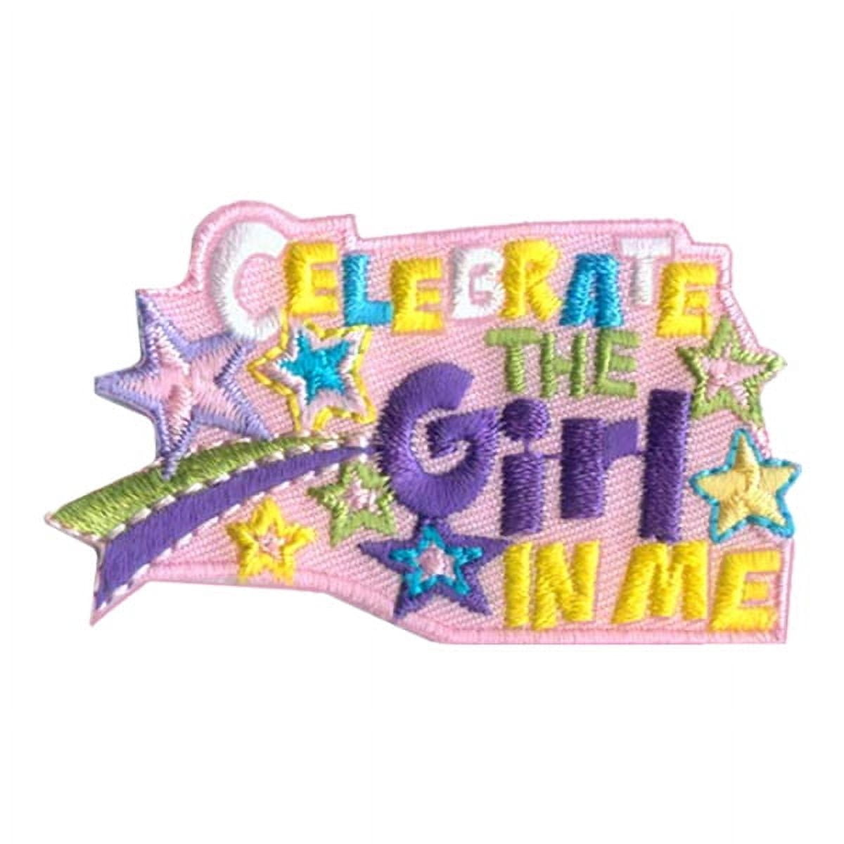 12 pieces 2" Custom Activity Scouts Applique Fun Patches - Celebrate ...