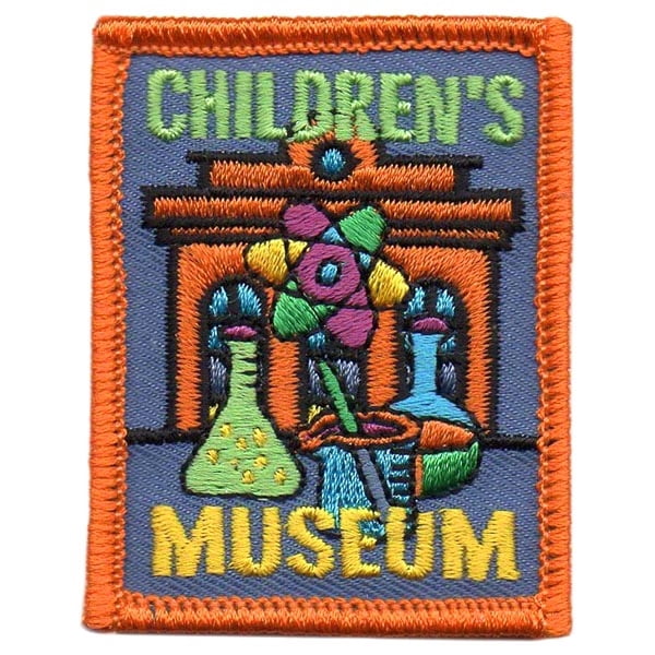 12 pieces 2" Custom Activity Scouts Applique Fun Patches - Children’s ...