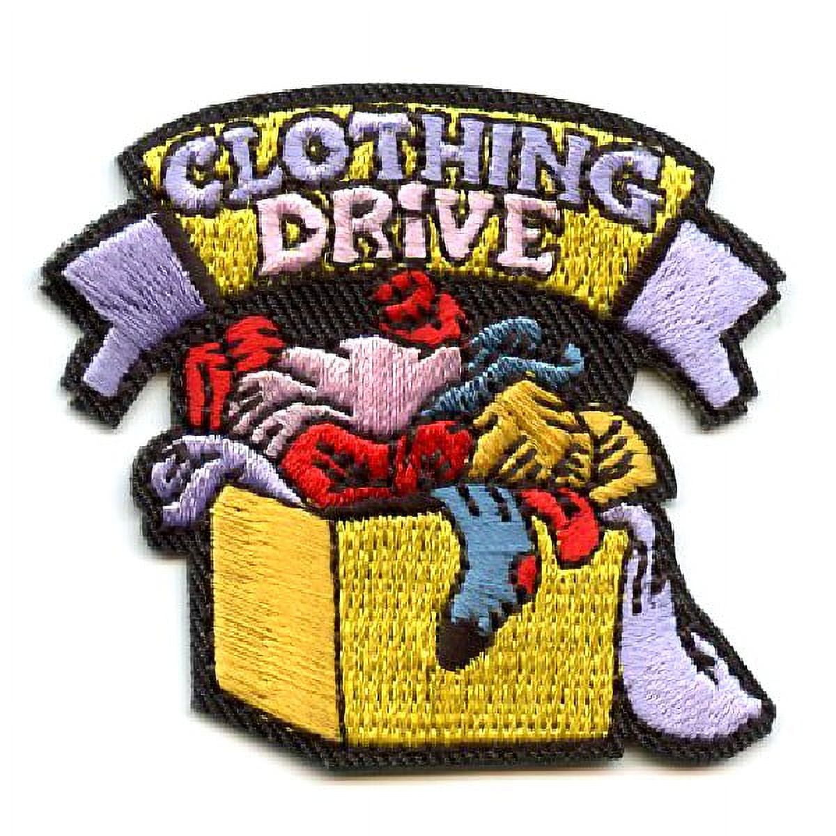 12 pieces 2" Custom Activity Scouts Applique Fun Patches - Clothing ...