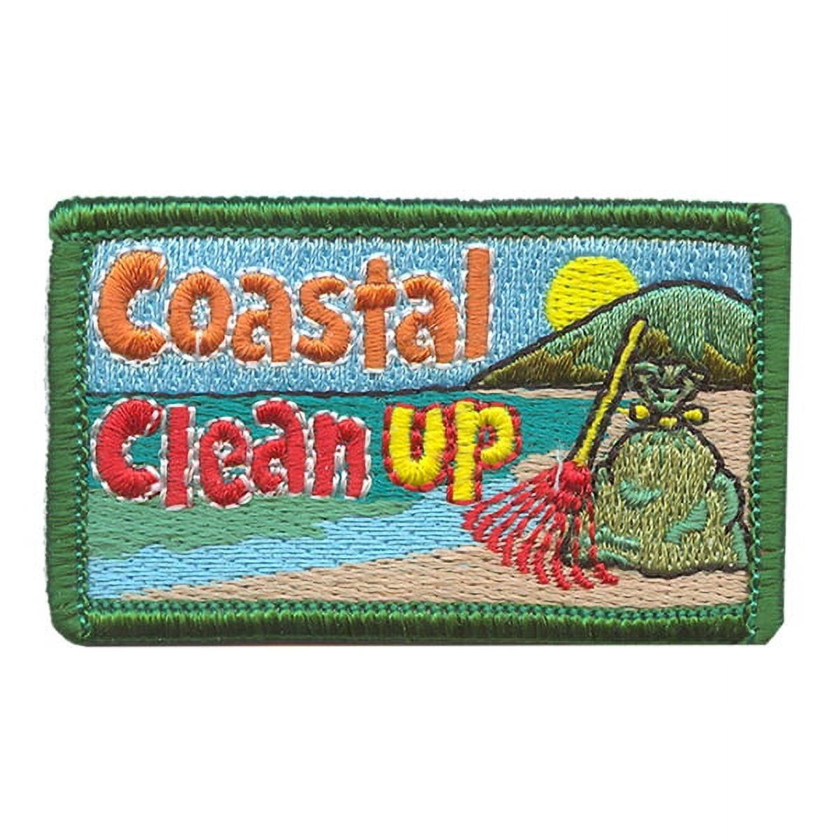 12 pieces 2" Custom Activity Scouts Applique Fun Patches - Coastal ...