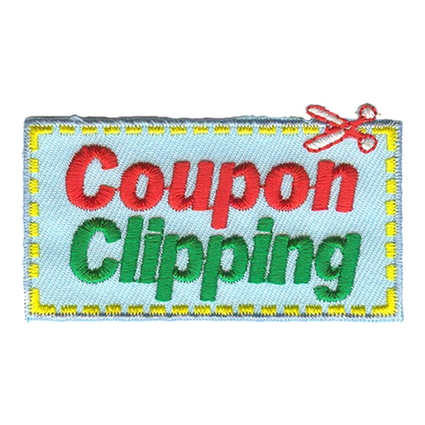 12 pieces 2" Custom Activity Scouts Applique Fun Patches - Coupon ...