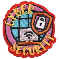 12 pieces 2" Custom Activity Scouts Applique Fun Patches - Cyber ...