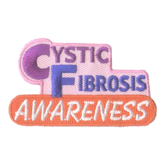 12 pieces 2" Custom Activity Scouts Applique Fun Patches - Cystic ...