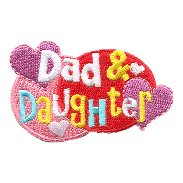12 pieces 2" Custom Activity Scouts Applique Fun Patches - Dad ...
