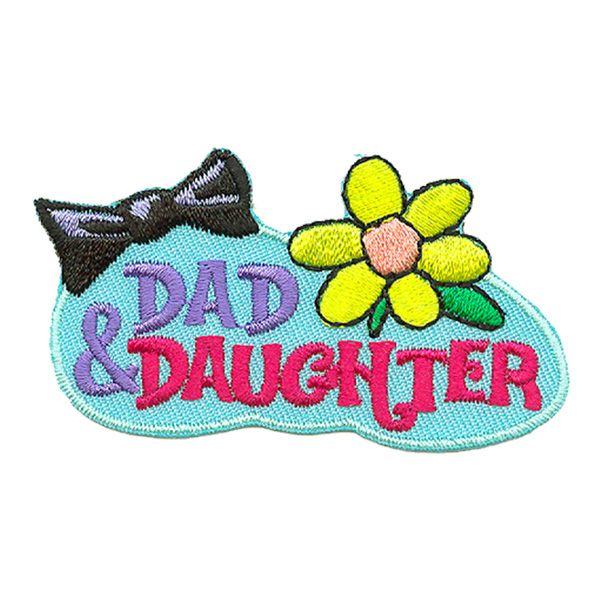 12 pieces 2" Custom Activity Scouts Applique Fun Patches - Dad ...