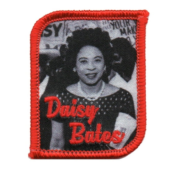 12 pieces 2" Custom Activity Scouts Applique Fun Patches - Daisy Bates ...