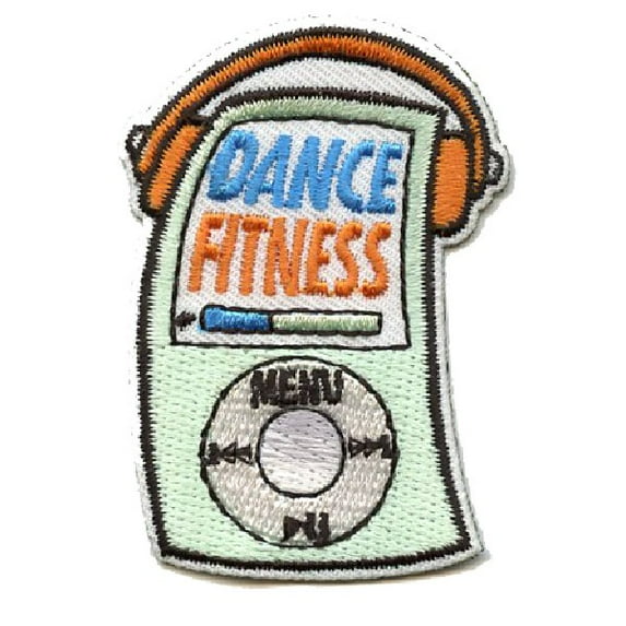 12 pieces 2" Custom Activity Scouts Applique Fun Patches - Dance ...