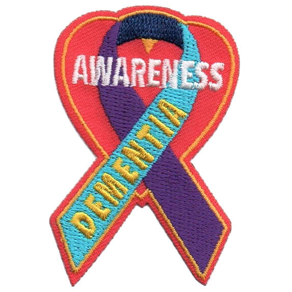 12 pieces 2" Custom Activity Scouts Applique Fun Patches - Dementia ...