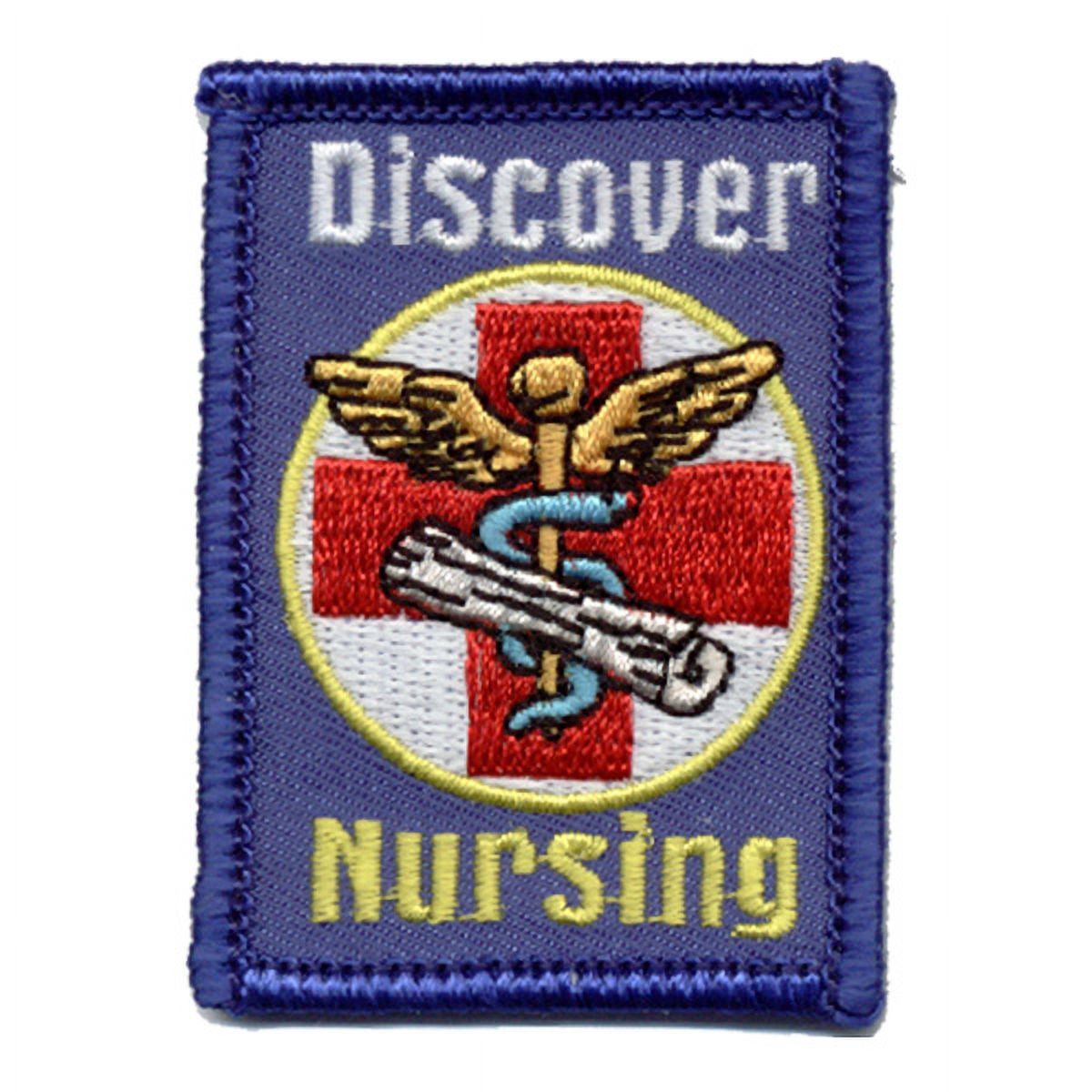 12 pieces 2" Custom Activity Scouts Applique Fun Patches - Discover ...