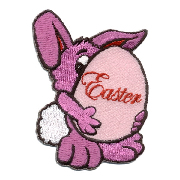 12 pieces 2" Custom Activity Scouts Applique Fun Patches - Easter ...