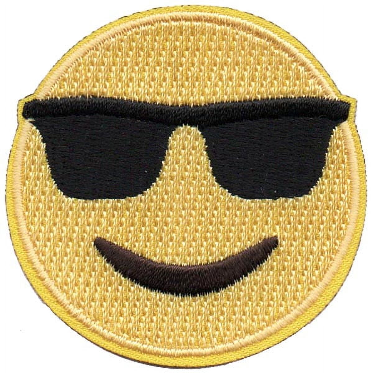 12 pieces 2" Custom Activity Scouts Applique Fun Patches - Emoji ...
