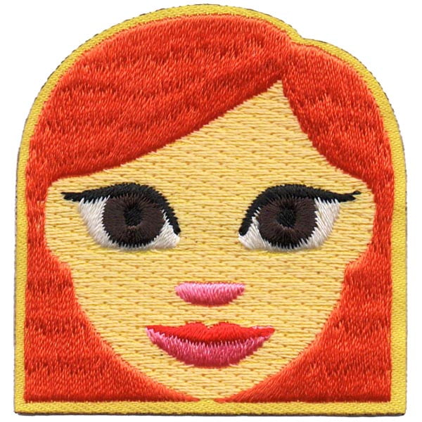 12 pieces 2" Custom Activity Scouts Applique Fun Patches - Emoji ...