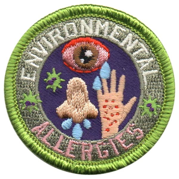12 pieces 2" Custom Activity Scouts Applique Fun Patches ...