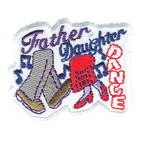 12 pieces 2" Custom Activity Scouts Applique Fun Patches - Father ...