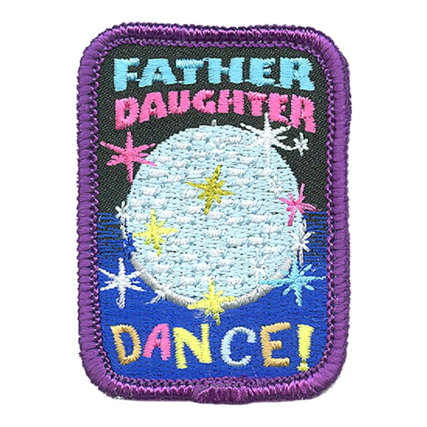 12 pieces 2" Custom Activity Scouts Applique Fun Patches - Father ...
