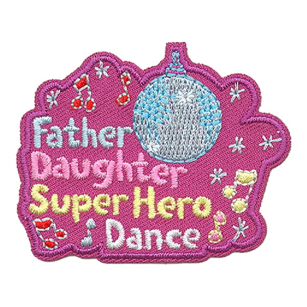 12 pieces 2" Custom Activity Scouts Applique Fun Patches - Father ...