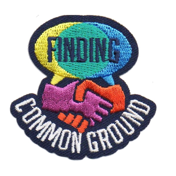 12 pieces 2" Custom Activity Scouts Applique Fun Patches - Finding ...