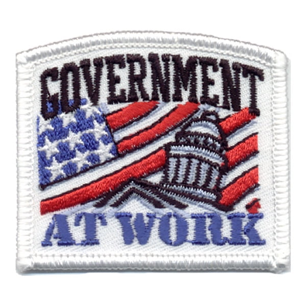 12 pieces 2" Custom Activity Scouts Applique Fun Patches - Government ...