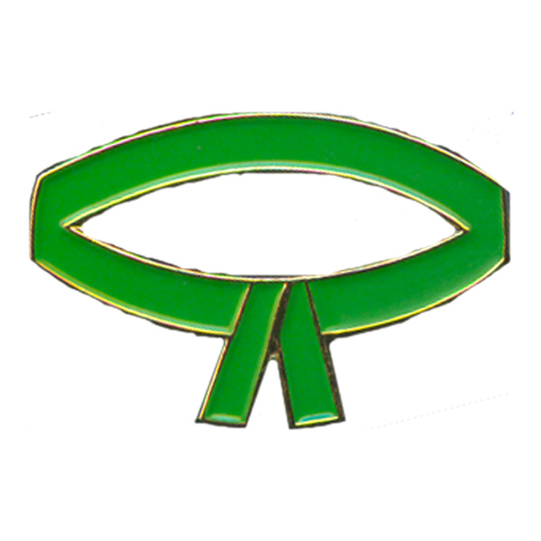 12 pieces 2" Custom Activity Scouts Applique Fun Patches - Green Belt ...