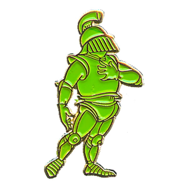 12 pieces 2" Custom Activity Scouts Applique Fun Patches - Green Knight ...