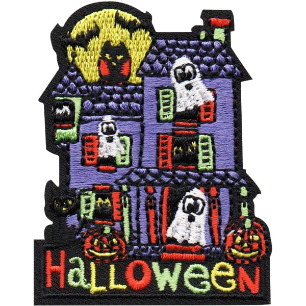 12 pieces 2" Custom Activity Scouts Applique Fun Patches - Halloween ...