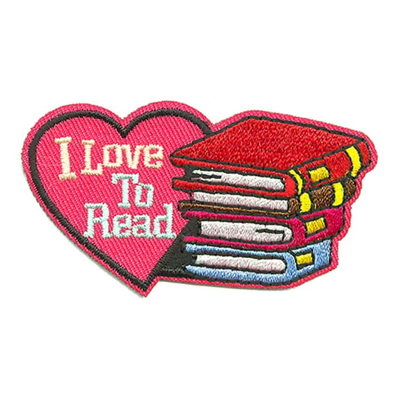 12 pieces 2" Custom Activity Scouts Applique Fun Patches - I Love To ...