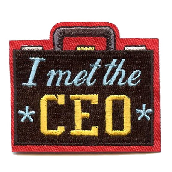 12 pieces 2" Custom Activity Scouts Applique Fun Patches - I Met The ...