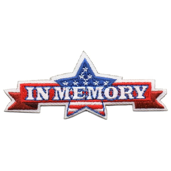 12 pieces 2" Custom Activity Scouts Applique Fun Patches - In Memory ...