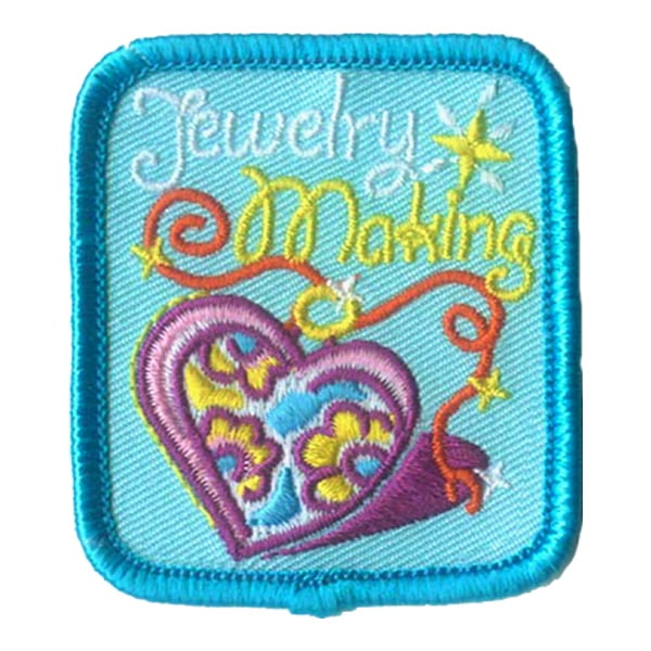 12 pieces 2" Custom Activity Scouts Applique Fun Patches - Jewelry ...