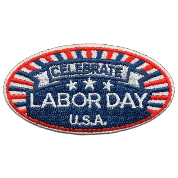 12 pieces 2" Custom Activity Scouts Applique Fun Patches - Labor Day ...