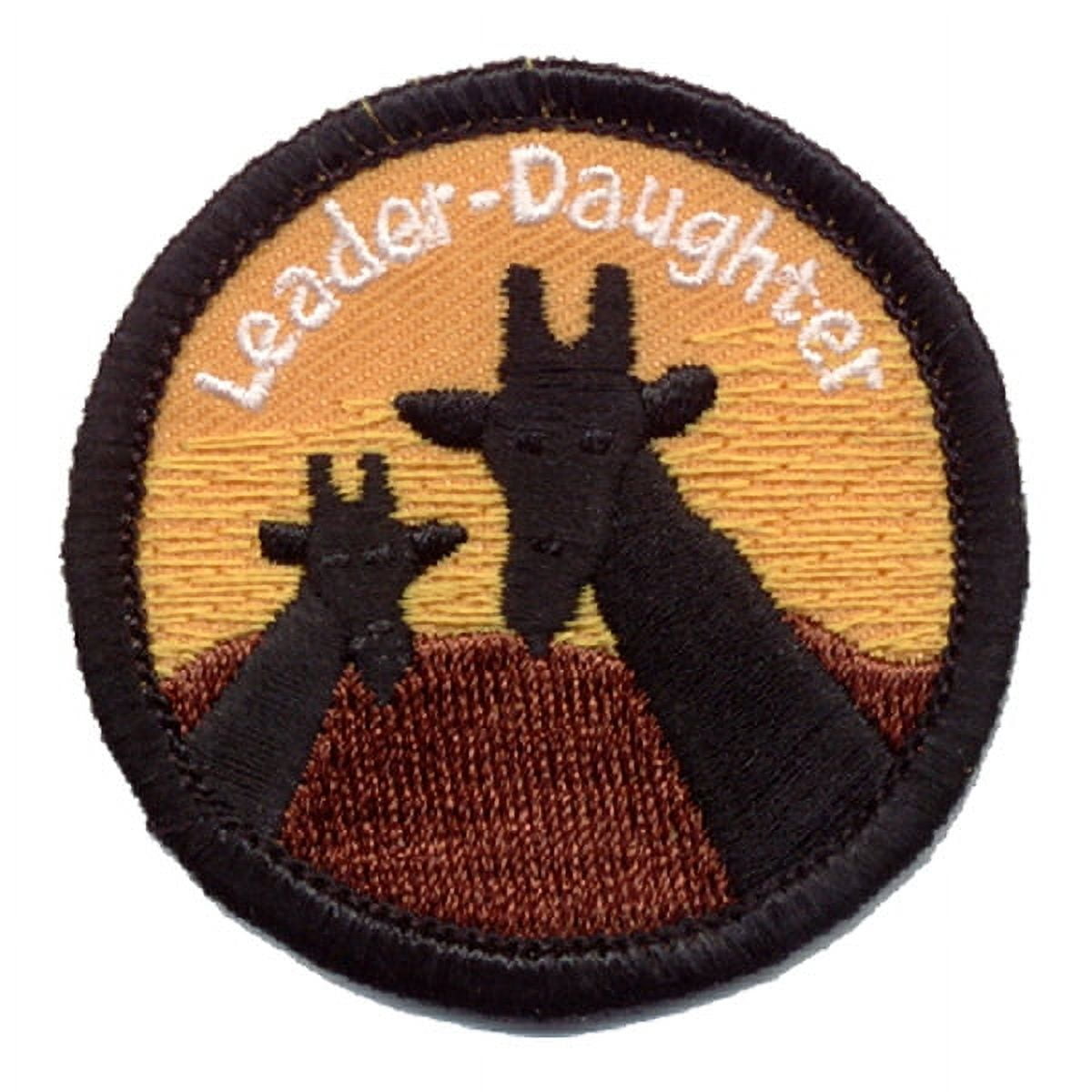 12 pieces 2" Custom Activity Scouts Applique Fun Patches - Leader ...