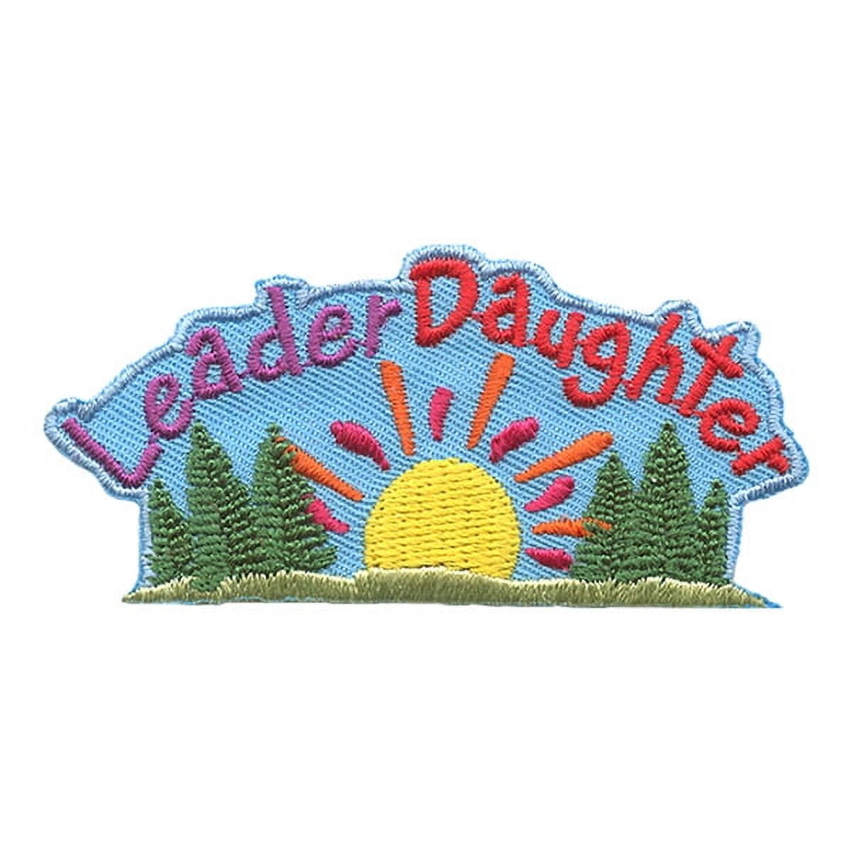 12 pieces 2" Custom Activity Scouts Applique Fun Patches - Leader ...