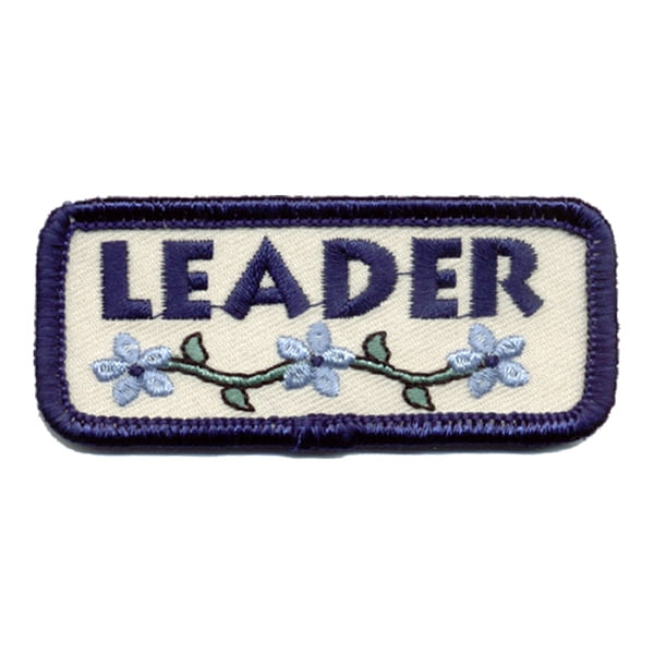 12 pieces 2" Custom Activity Scouts Applique Fun Patches - Leader Patch ...