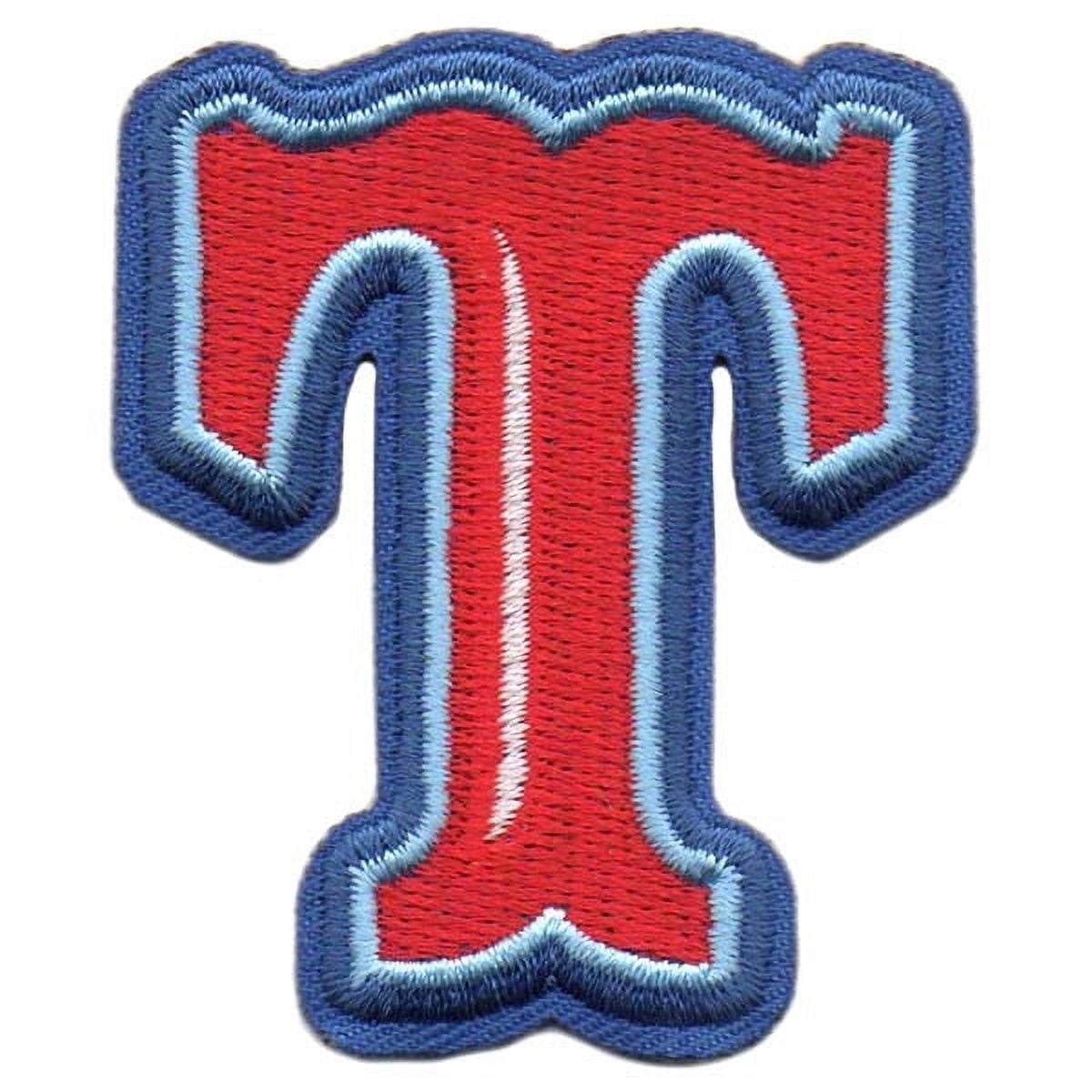 12 pieces 2" Custom Activity Scouts Applique Fun Patches - Letter T ...
