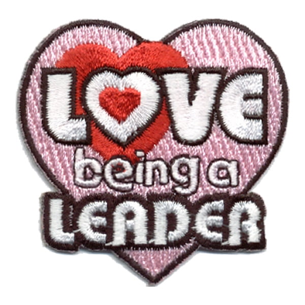 12 pieces 2" Custom Activity Scouts Applique Fun Patches - Love Being A ...
