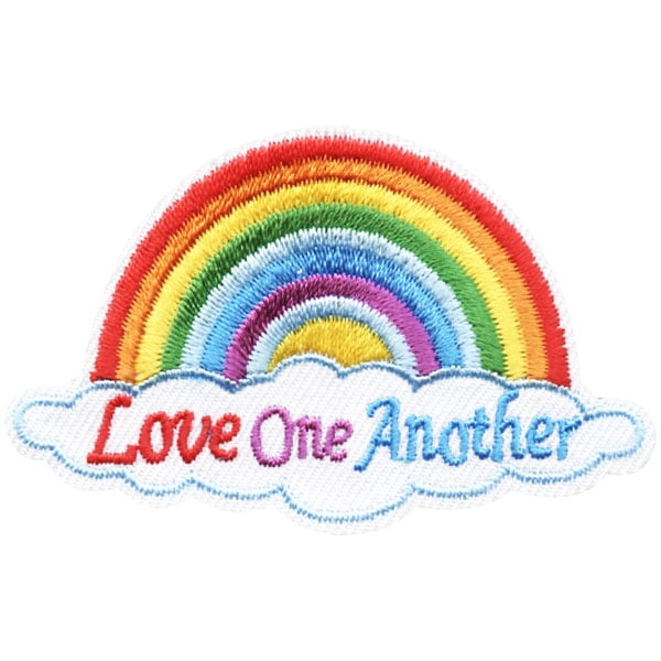 12 pieces 2" Custom Activity Scouts Applique Fun Patches - Love One ...