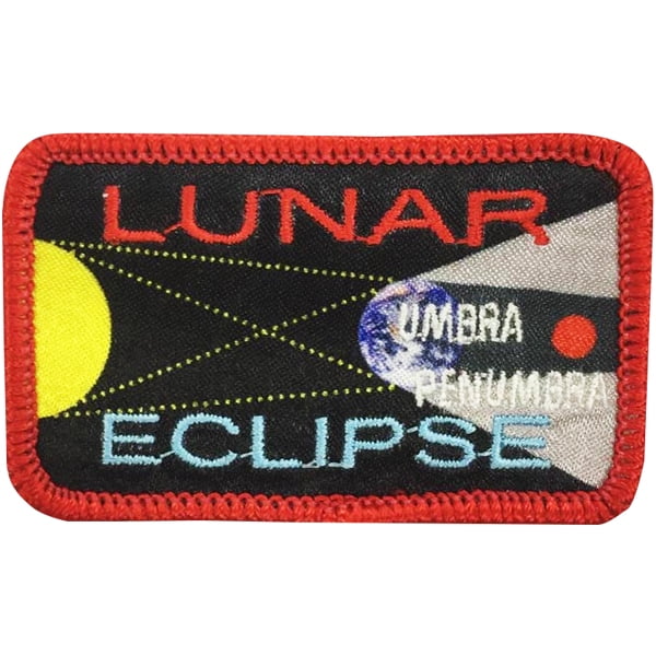 12 pieces 2" Custom Activity Scouts Applique Fun Patches - Lunar ...