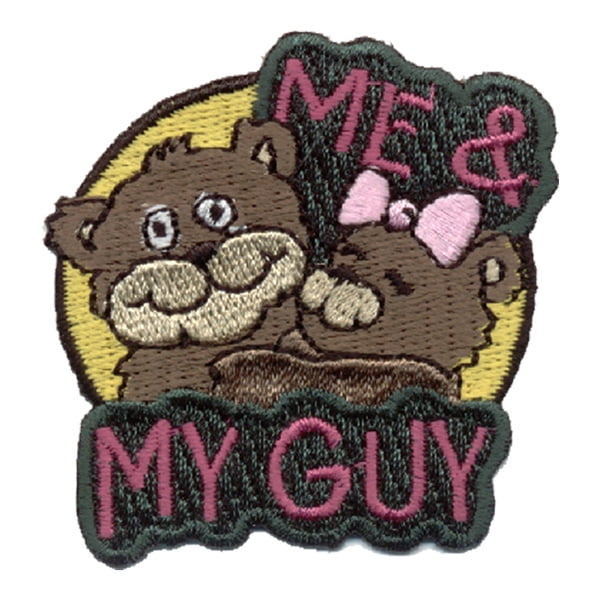 12 pieces 2" Custom Activity Scouts Applique Fun Patches - Me & My Guy ...